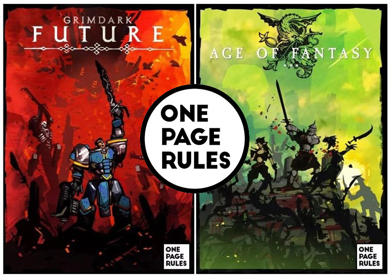 Was ist One Page Rules? - d.i.y.works